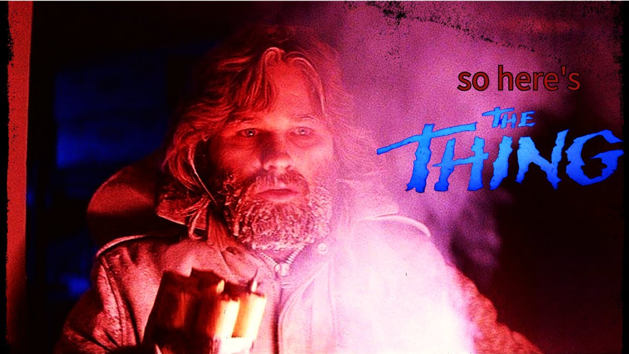 Talking about The Thing - YouTube