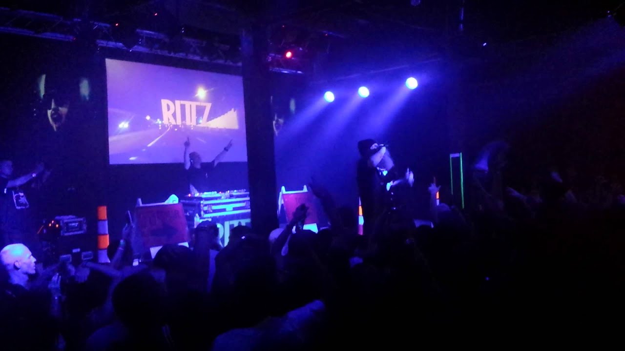 Rittz @Diamonds Louisville, KY White Jesus - YouTube