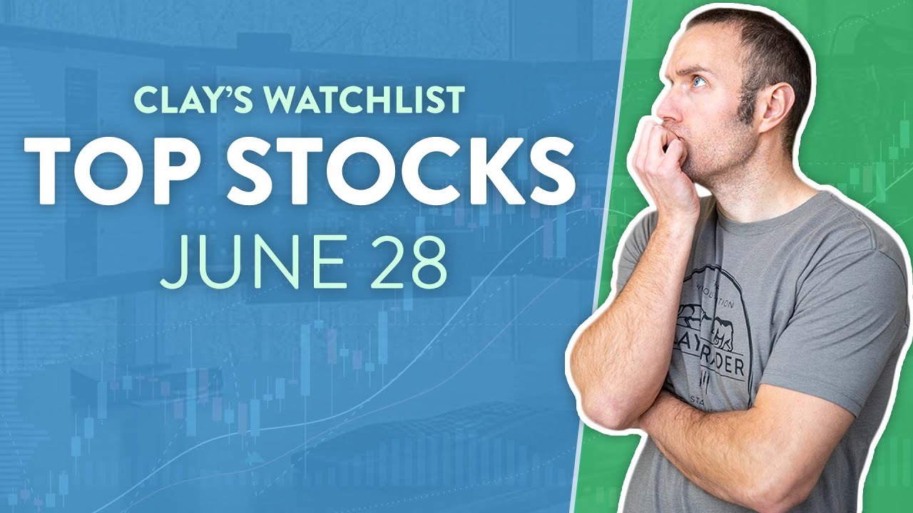 Top 10 Stocks For June 28, 2023 ( $BDTX, $NIO, $TIVC, $ACIU, $AMC, and ...