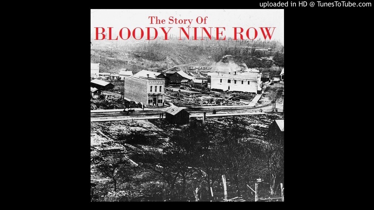 Bloody Nine Row- Nick Looman - YouTube
