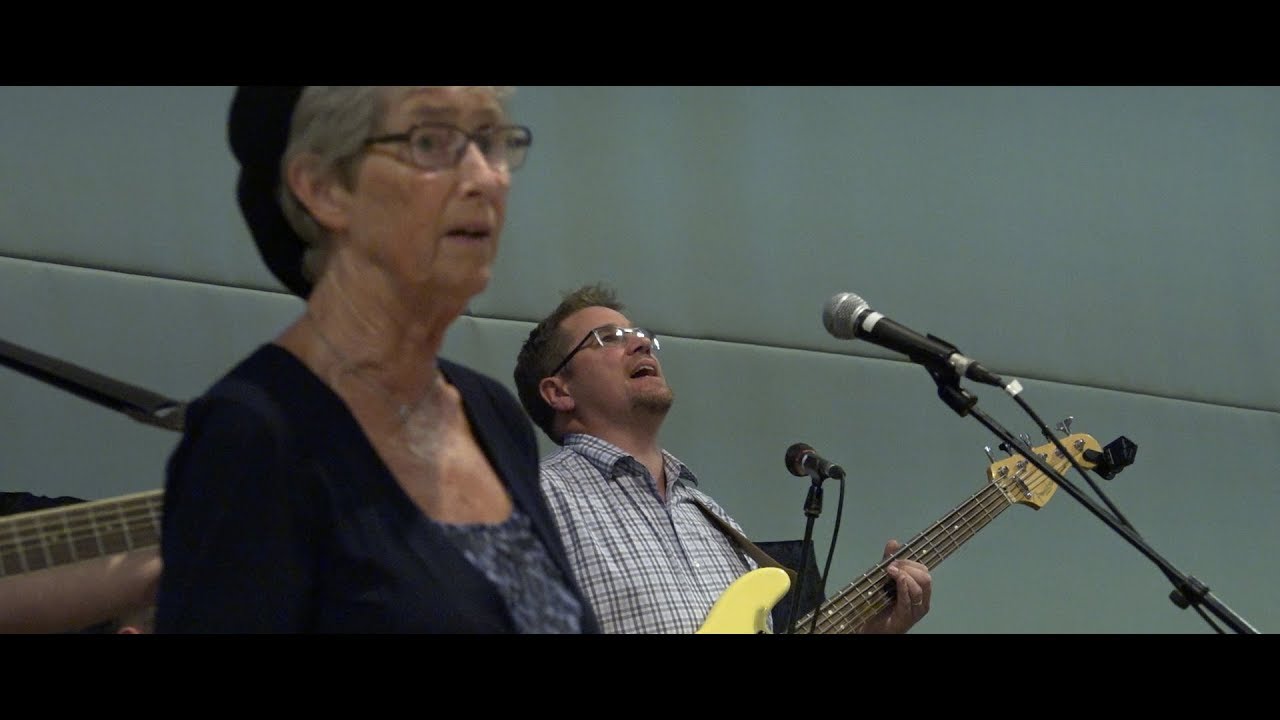 Min Jesus lever - YouTube