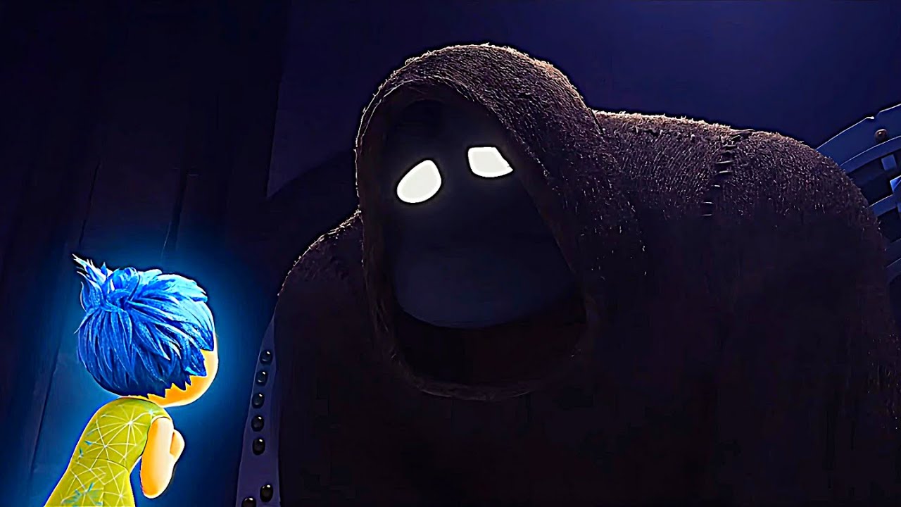 What's The Secret? | Inside Out 2 (2024) Post Credit Scene - YouTube