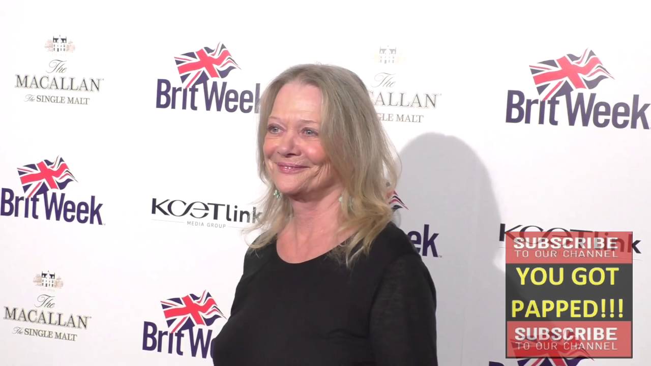 Judy Geeson 2024