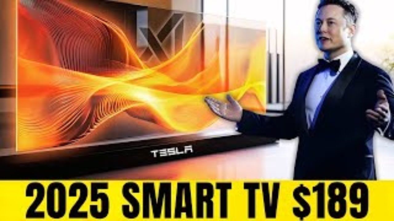 Elon Musk Reveals 7 Shocking Inventions That Are Coming in 2025 ...