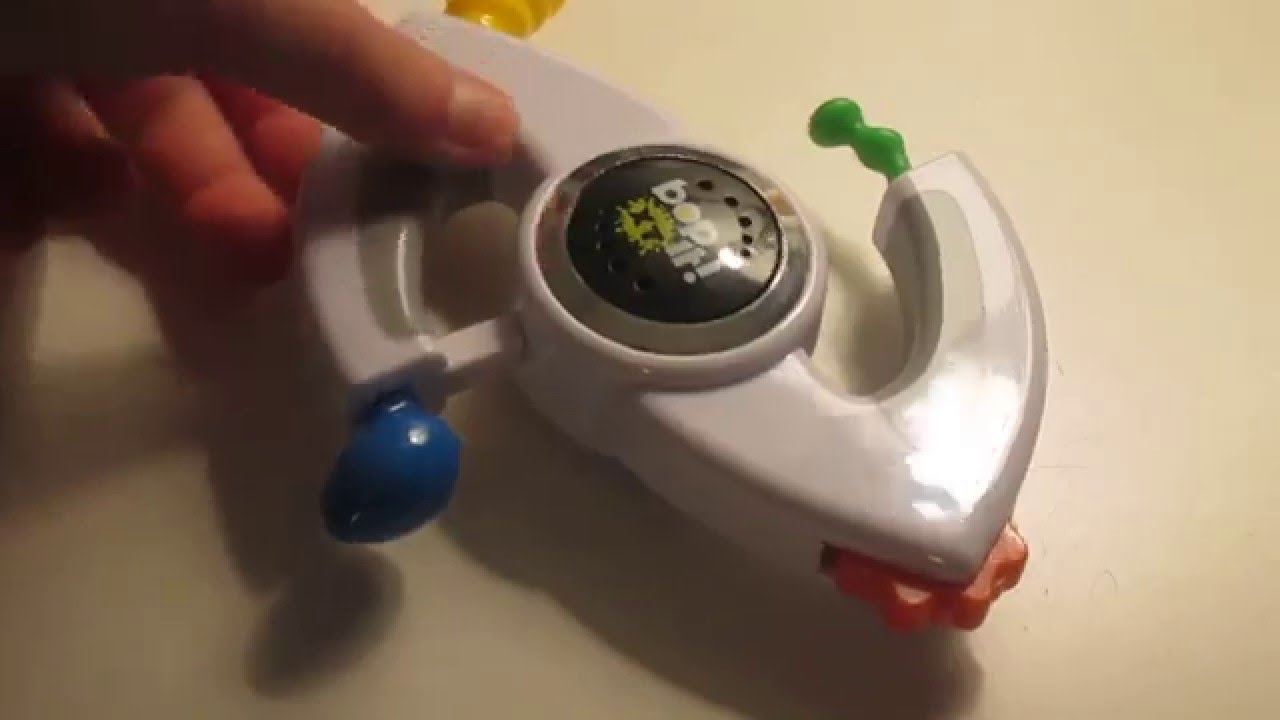Mini Bop It