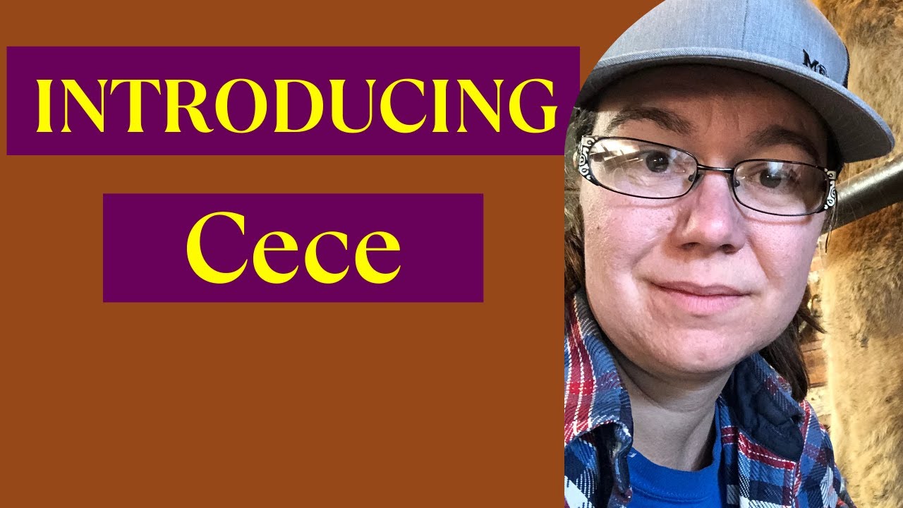 Who is Cece with K&C Montana Homesteading? - YouTube