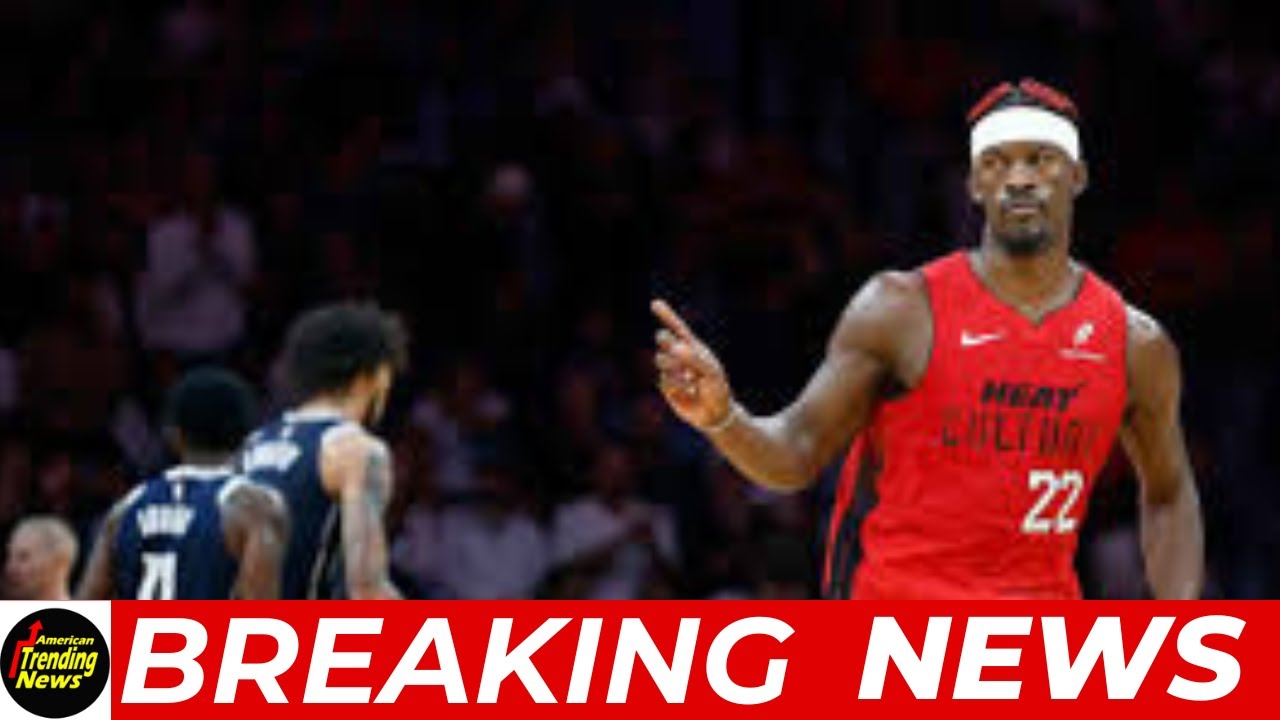Jimmy Butler Was Reportedly 'Eating And Hanging Out' At Prime 112 When ...