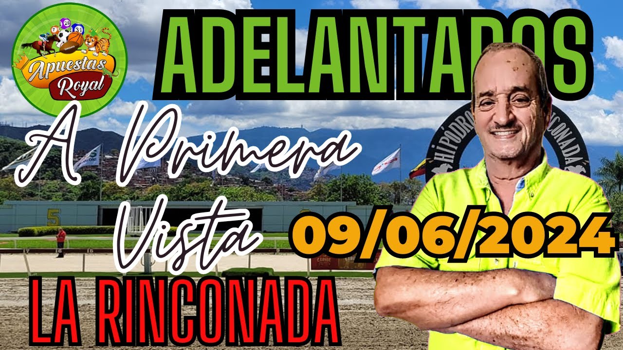 09/06/24 A PRIMERA VISTA ADELANTADOS LA RINCONADA - YouTube