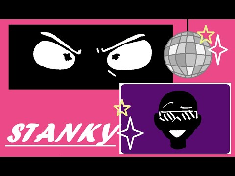 SUPER STANKY || AN ANIMATIC ⭐ (meme) - YouTube