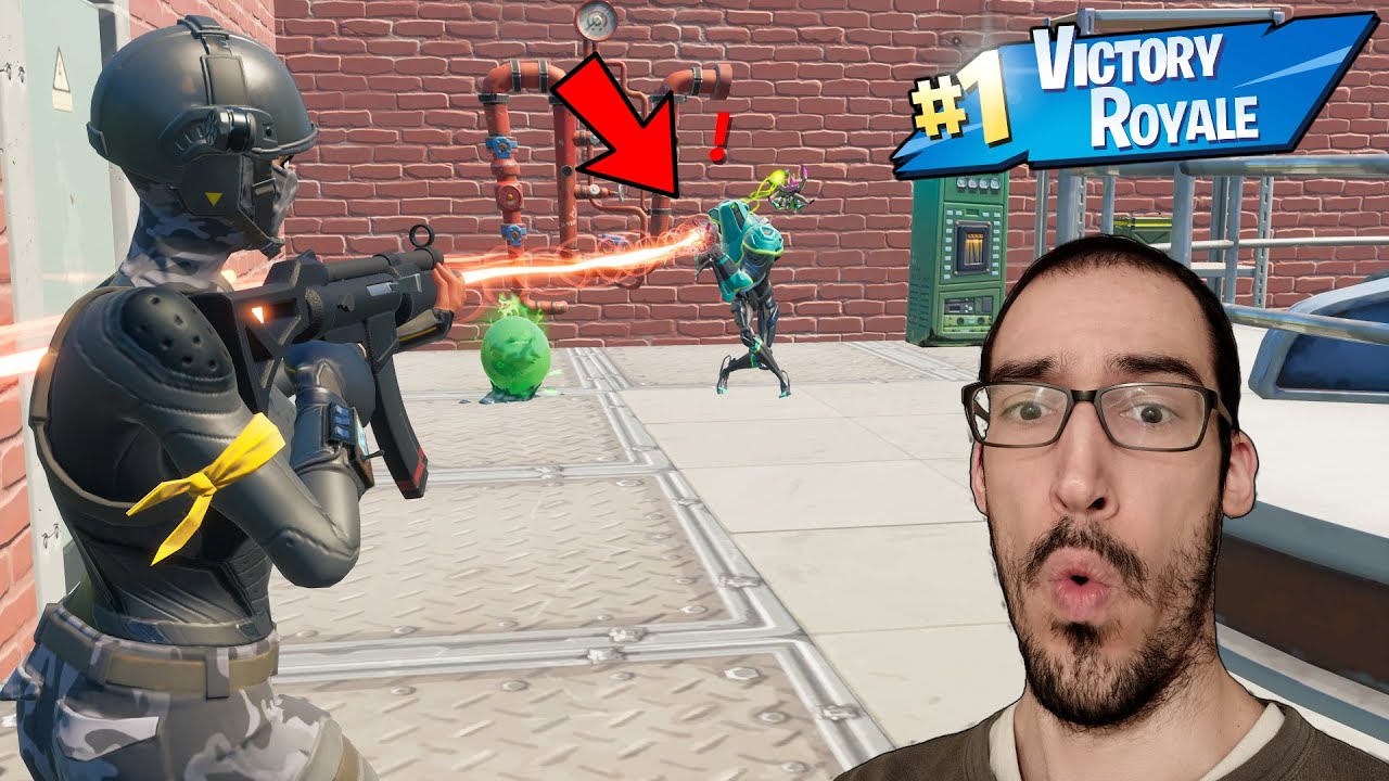 Τρολάρει η Epic με Αυτό το Boss στο Fortnite! - YouTube