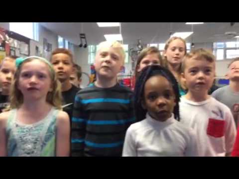 Thanks Mrs. Waters demo - YouTube
