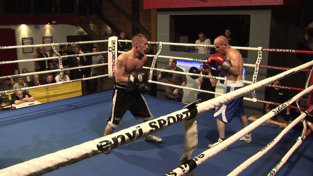 IBC Redemption, Envi Nightclub, Liverpool - Danny Costello VS Paul ...