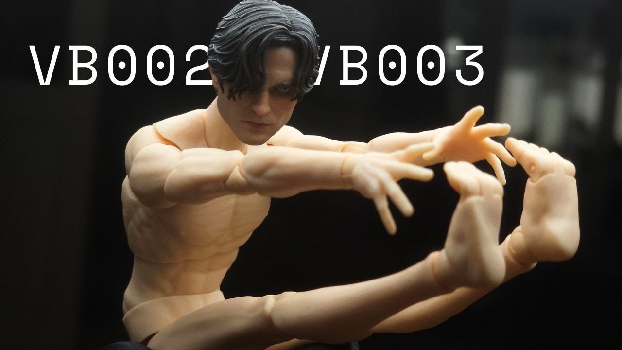 The best 1/12 Scale Body | VToys - YouTube