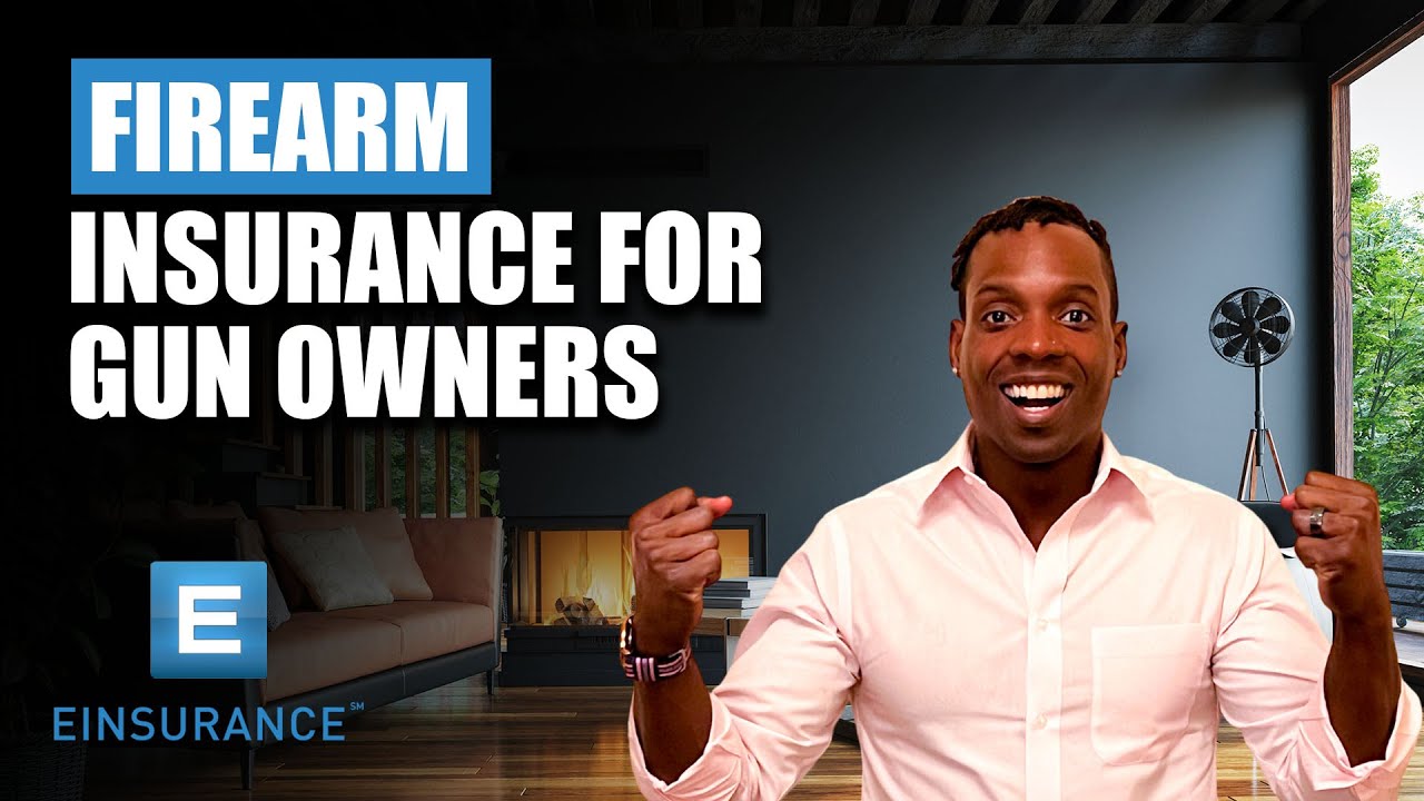 Firearm Insurance For Gun Owners - YouTube