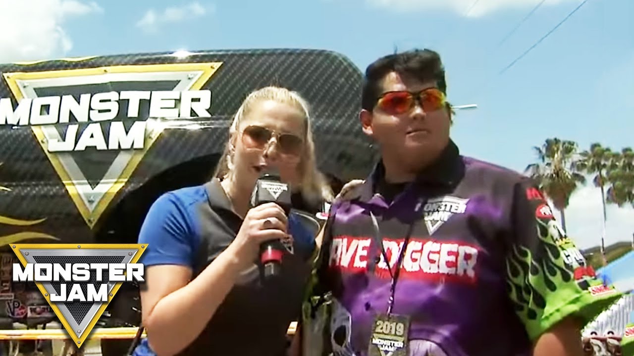 Official 2019 Monster Jam World Finals XX (20) truck revealed ...