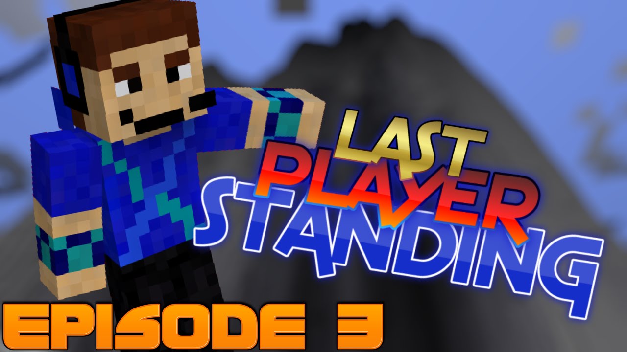 Last Player Standing - Minecraft Gameshow - Episode 3 - "Right to the ...