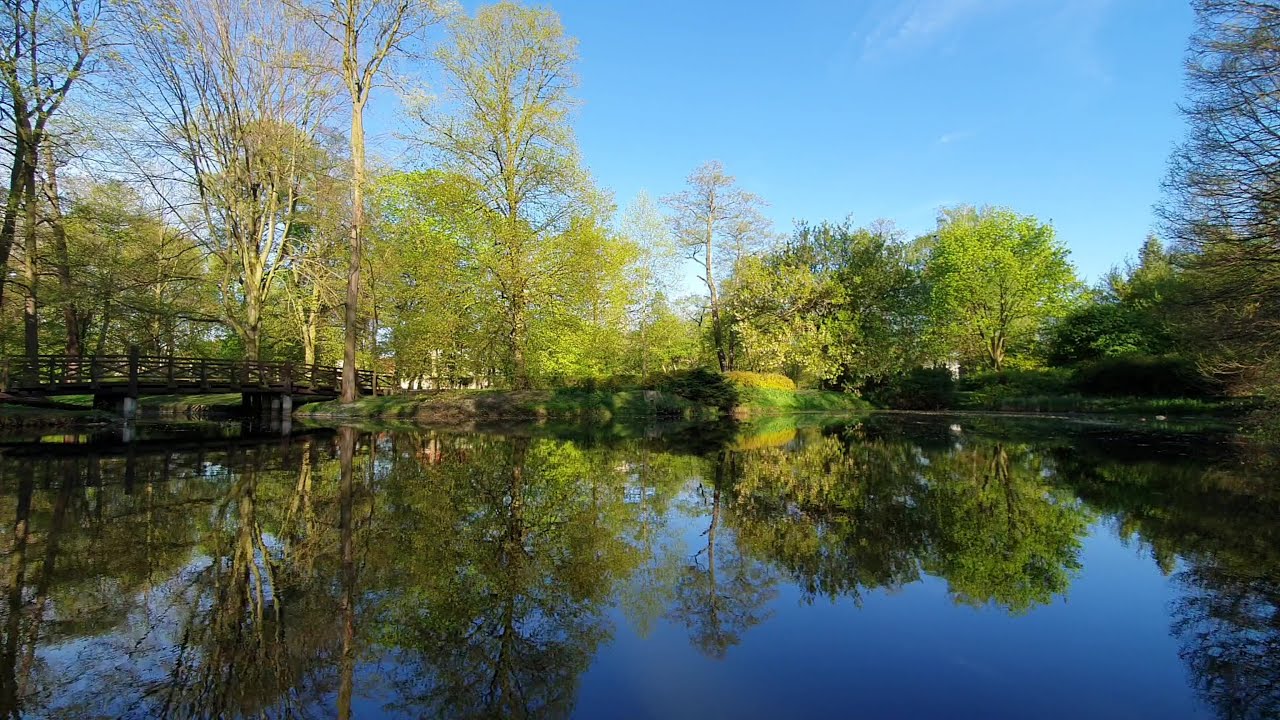 Spring Landscapes [14] [Nature Sounds Relaxation] [Full HD] - YouTube
