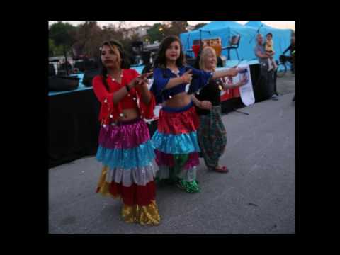 ÇANAKKALE FEVZİ PAŞA ROMANLARI HIDIRELLEZ ŞENLİĞİ YAŞADI 05.05.2017