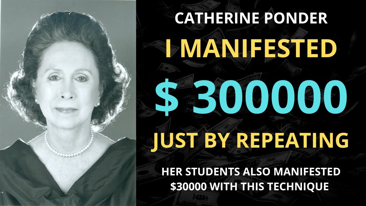 THE MONEY COMES IN VERY QUICKLY BY DOING THAT Law of attraction ...