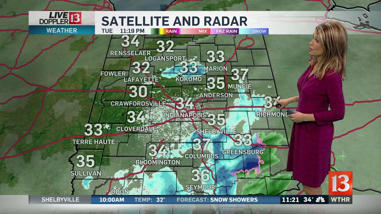 Live Doppler 13 Weather Forecast - YouTube