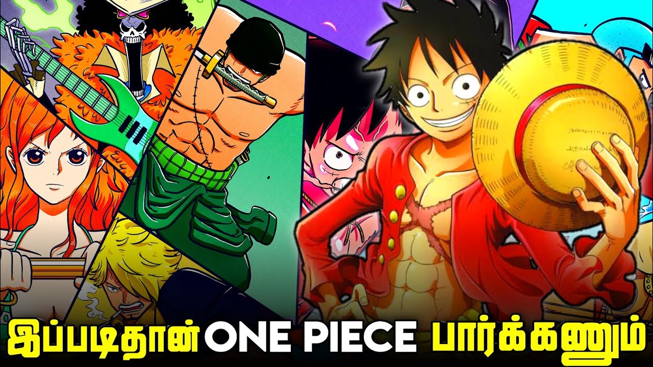 BEST GUIDE to Watch ONE PIECE | Complete Guide | All Sagas and Arcs in ...
