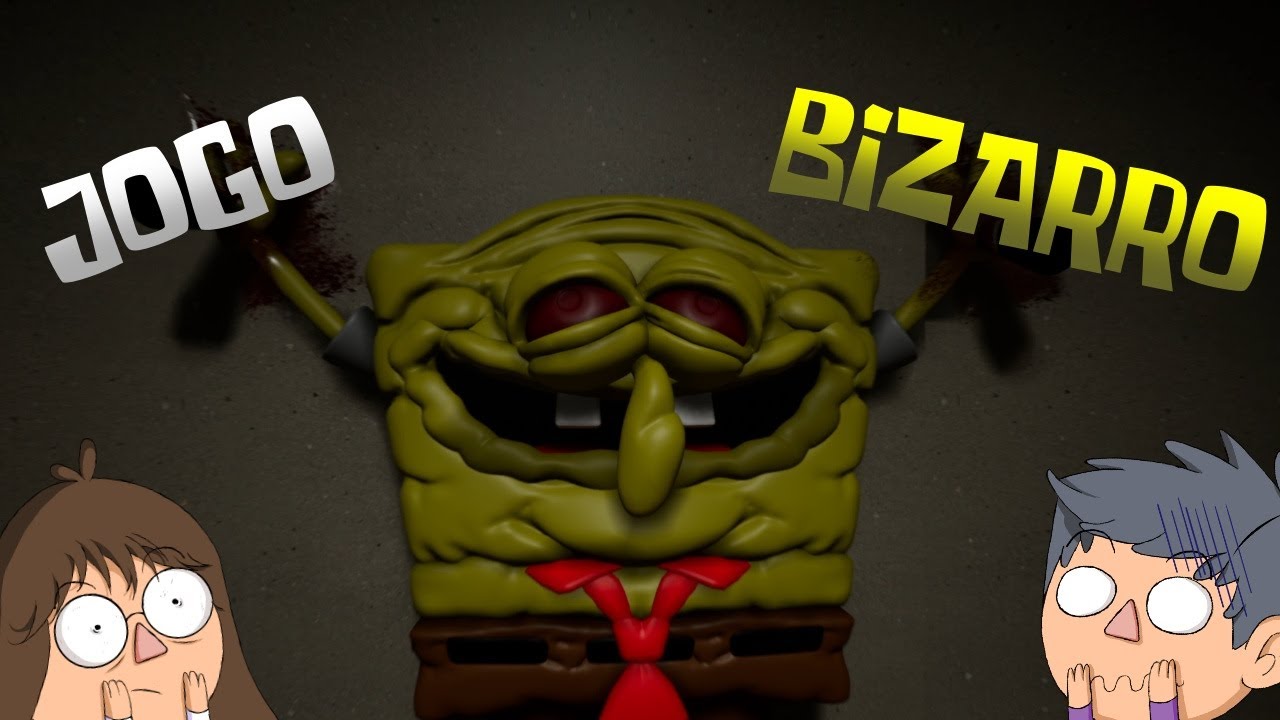 ESSE JOGO DO PATRICK É BIZARRO DEMAIS!! | POTRICK SNAP - YouTube