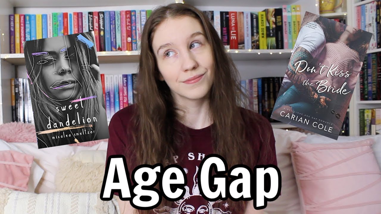 Age Gap | Taboo Romance Book Recommendations - YouTube