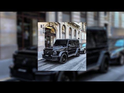 GAZIROVKA - Black [Slowed + Reverb]