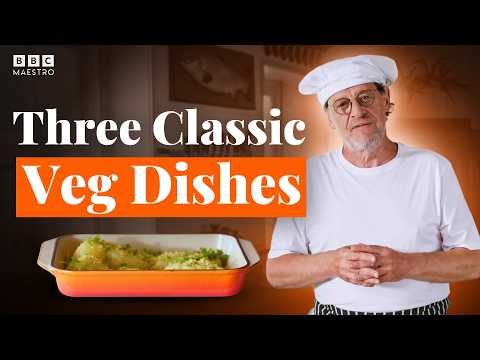 Vegetarian food done right with Marco Pierre White | Meet your Maestro | BBC Maestro