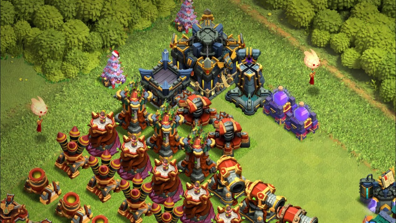 Clan Castle FINALLY MAX in Clash of Clans - YouTube