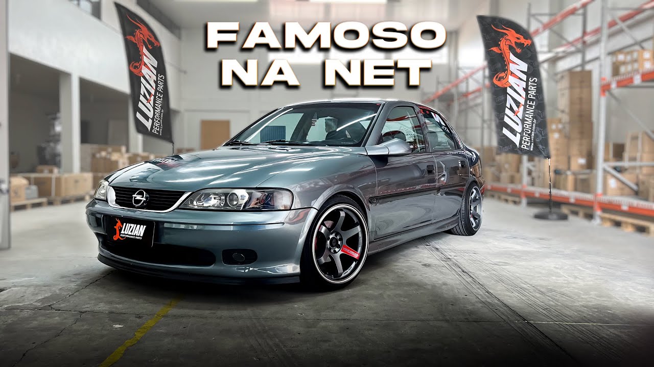 VECTRA IMPECÁVEL EM TODOS OS DETALHES - YouTube