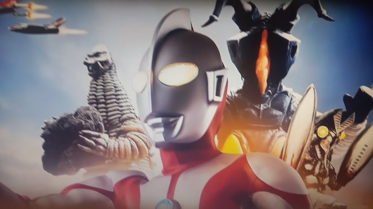 Ultraman love for chilldren - 56 year of Ultraman @UltraFanHere - YouTube