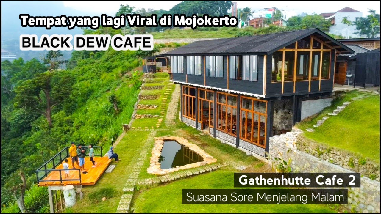 BLACK DEW Pacet Mojokerto - YouTube