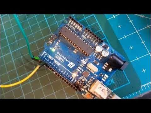 Emulation d'un clavier avec un Arduino uno et un scrypt en Python ...