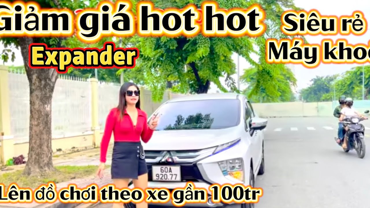 Giảm giá siêu hót | Expander 2020 siêu đẹp lên đồ chơi gần 100tr - YouTube