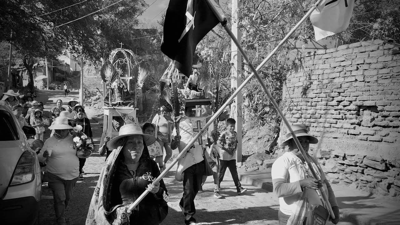 Los pinoleros San Martin de las Flores y su significado. - YouTube