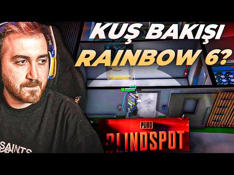 YENİ KUŞBAKIŞI PUBG OYUNU! PUBG: BLINDSPOT