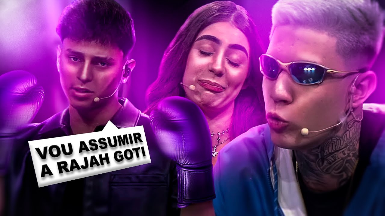 Essa foi Goti.... Yuuri cobrou o Nobru pessoalmente - YouTube