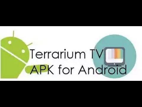 Terrarium TV APK – Download for Android Latest Version - YouTube