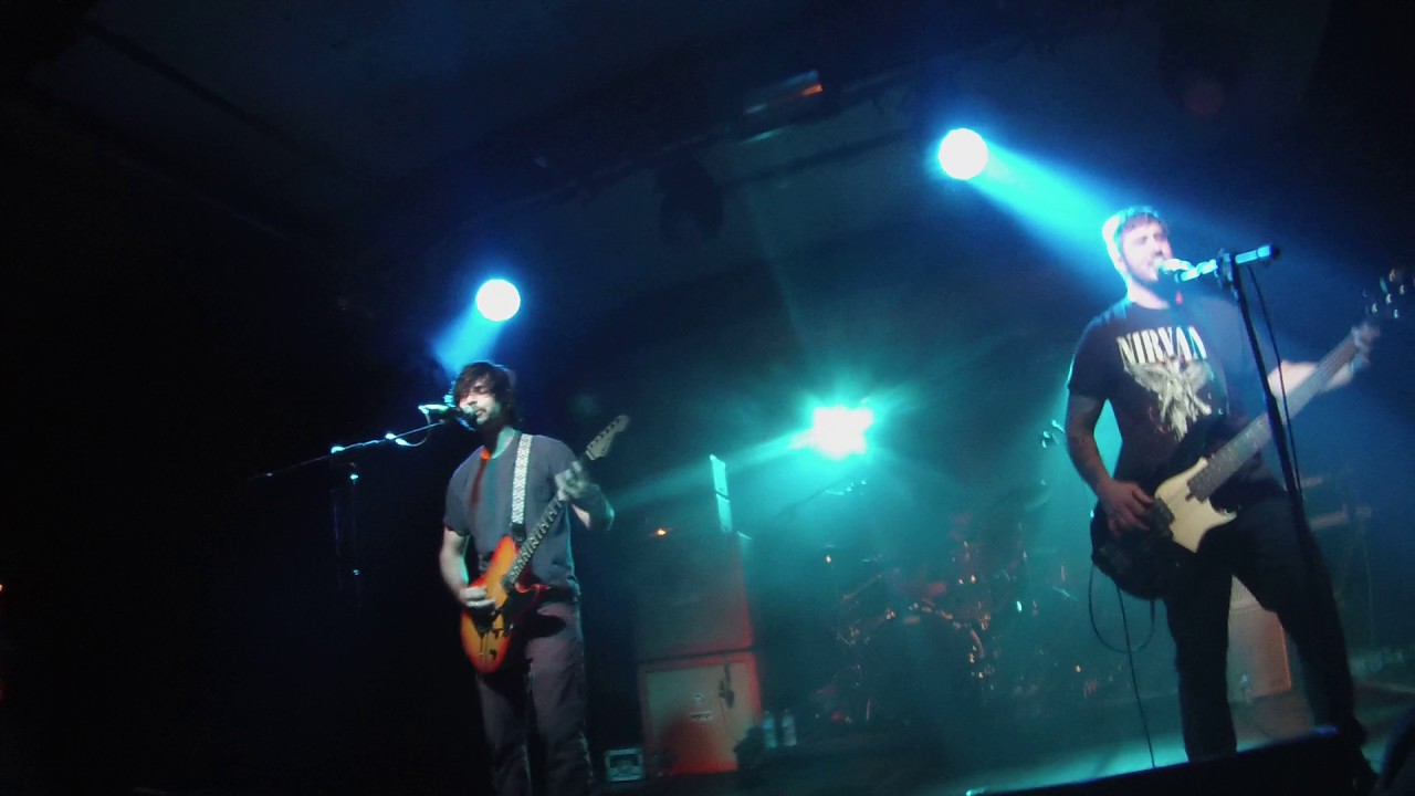 CKY Live at The Marble Factory, Bristol [09/05/17] PART 1/7 - YouTube