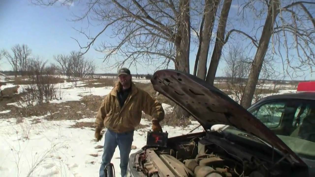 Rednecks At The Farm.avi - YouTube