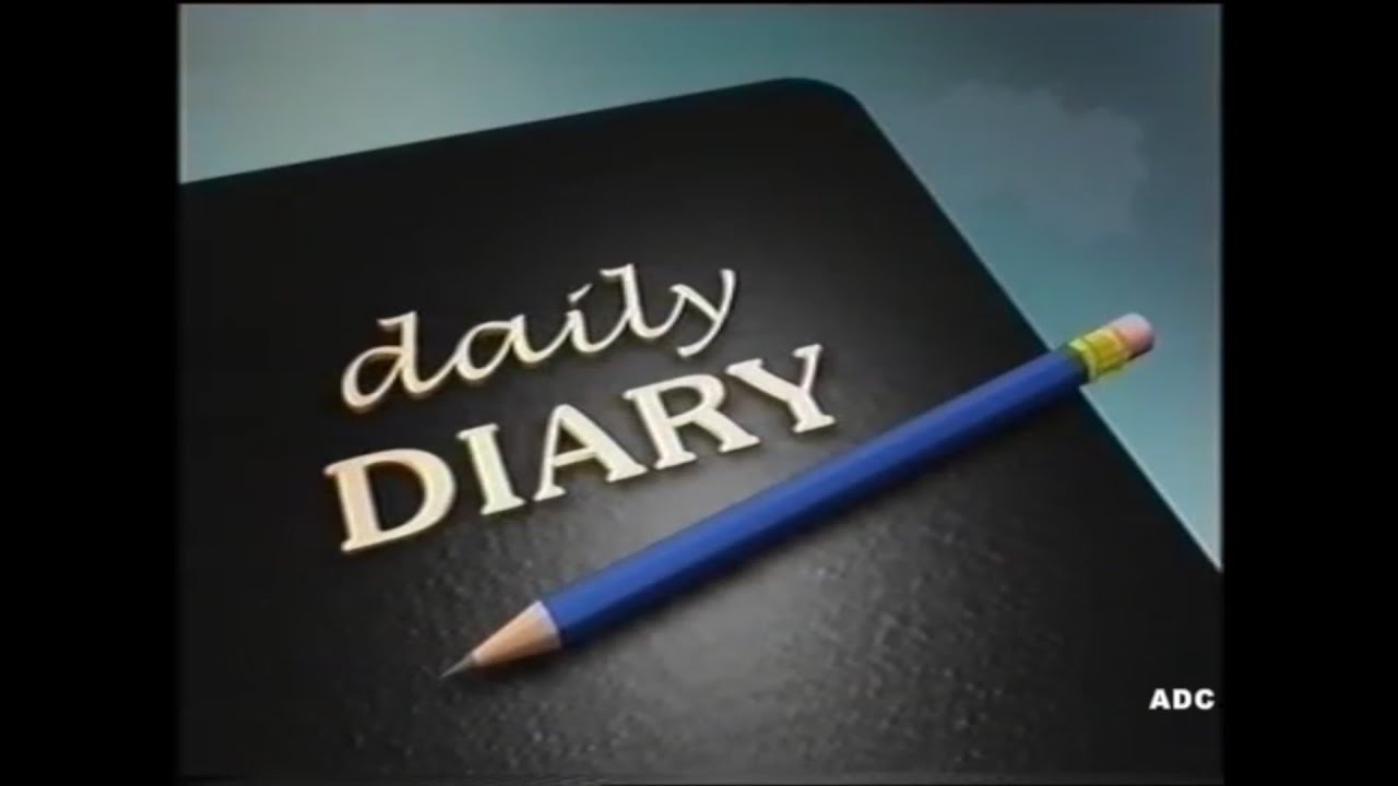 Channel Television Daily Diary 28th August 2002 4 of 5 - YouTube