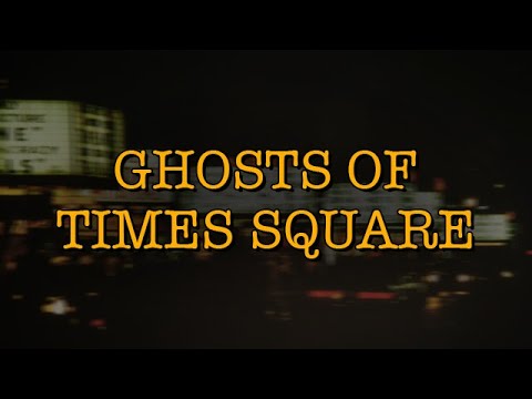 The Indiana Drones - Ghosts Of Times Square (Official Lyric Video ...