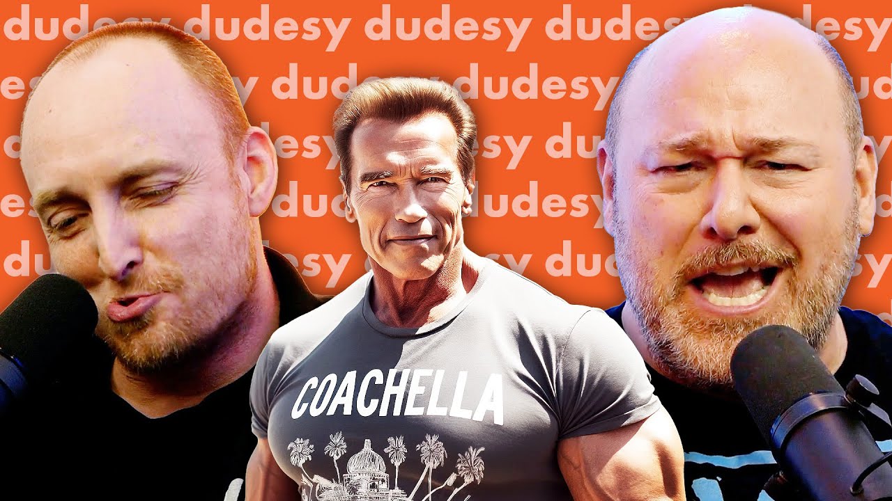 Will Sasso Talks Like Arnold Schwarzenegger - YouTube