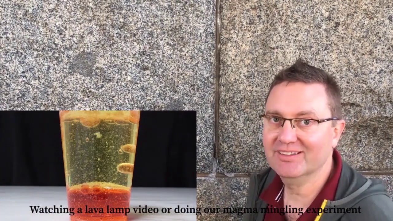 Rock Detectives Granite - YouTube
