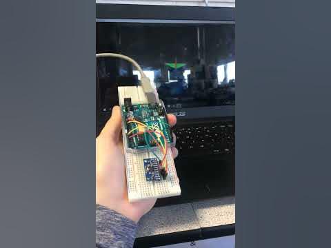 Computer Interfacing - Mini Project - MPU9250 - YouTube