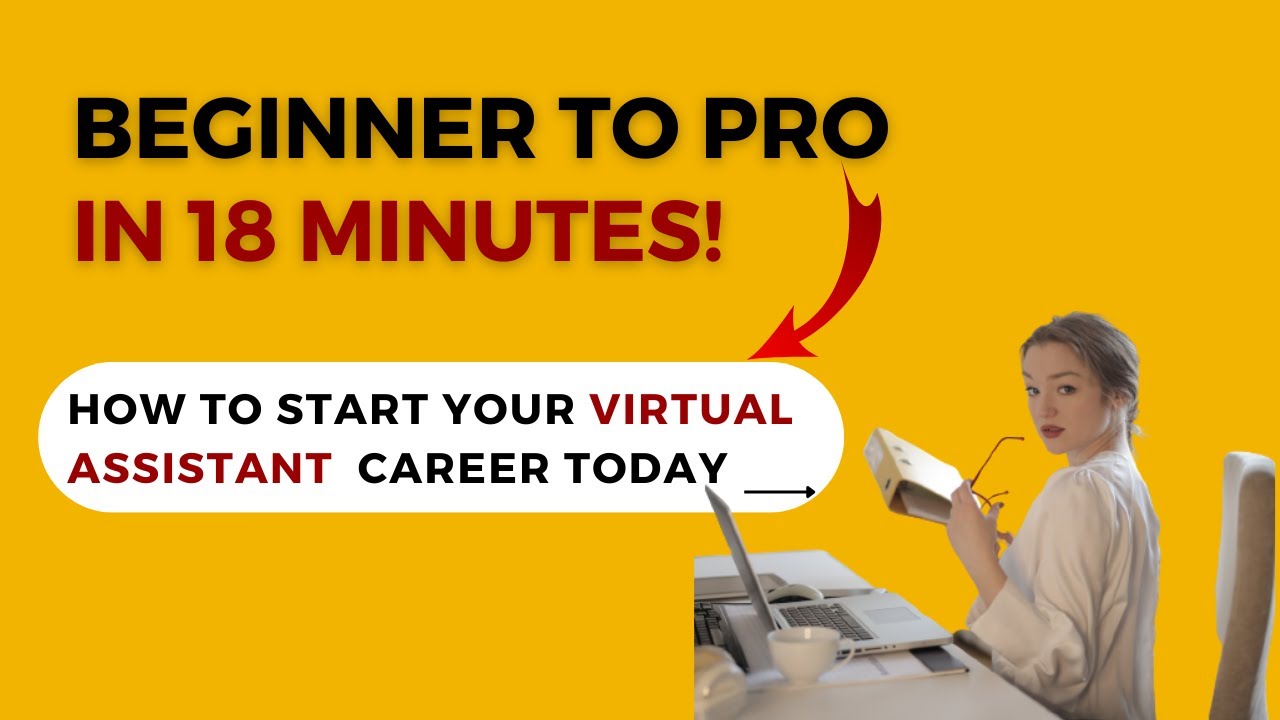How To Become A Virtual Assistant: Essential Skills and Online Job ...