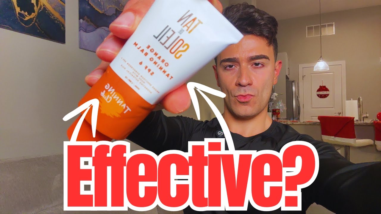 Review of Tanning Club - Tan De Soleil Orange Gel - SPF 6 Sun Tanning ...