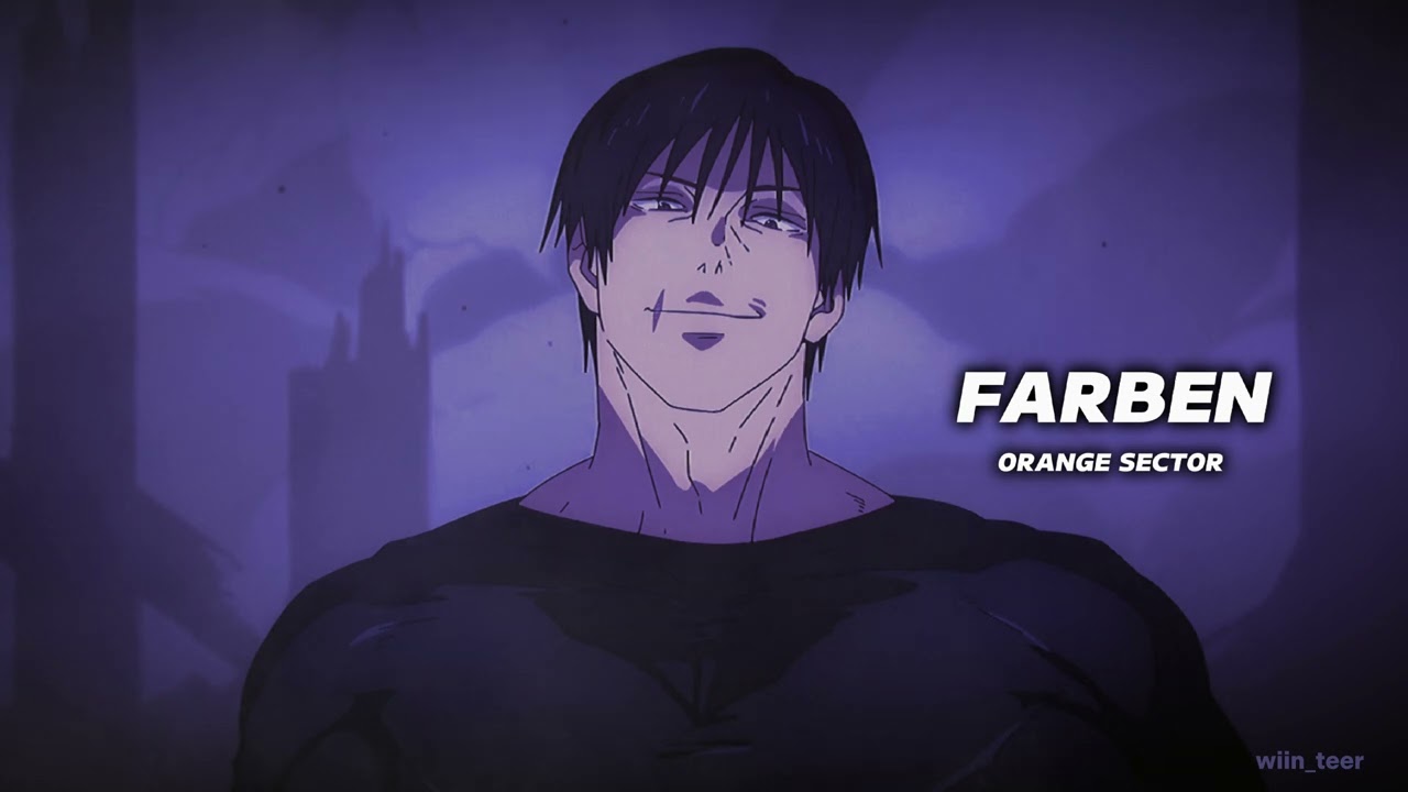 Farben (Anti Remix Slowed Version) - Orange Sector: Song Lyrics, Music ...