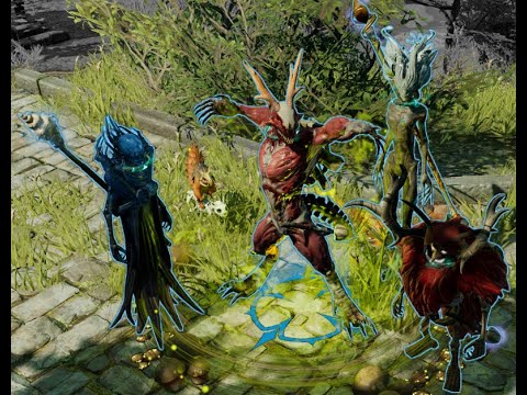 Divinity Original Sin 2: Act 1 Final Fight - YouTube